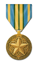 Outstanding Volunteer Service Medal
