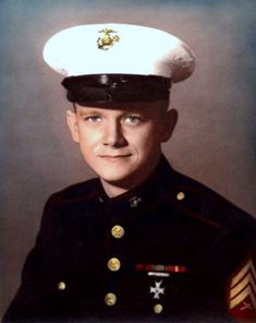 Military Roll of Honor - Gregory L Gardner, USMC